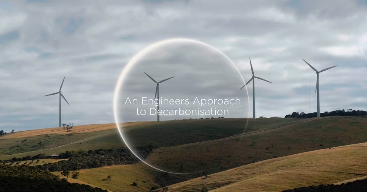 Fielders | Compass 2024 Video - An Engineer's Approach to Decarbonisation